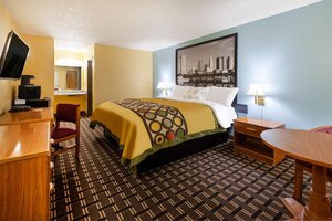 Super 8 by Wyndham Truro Ns (Nova Scotia, Millbrook), otel  Truro'dan