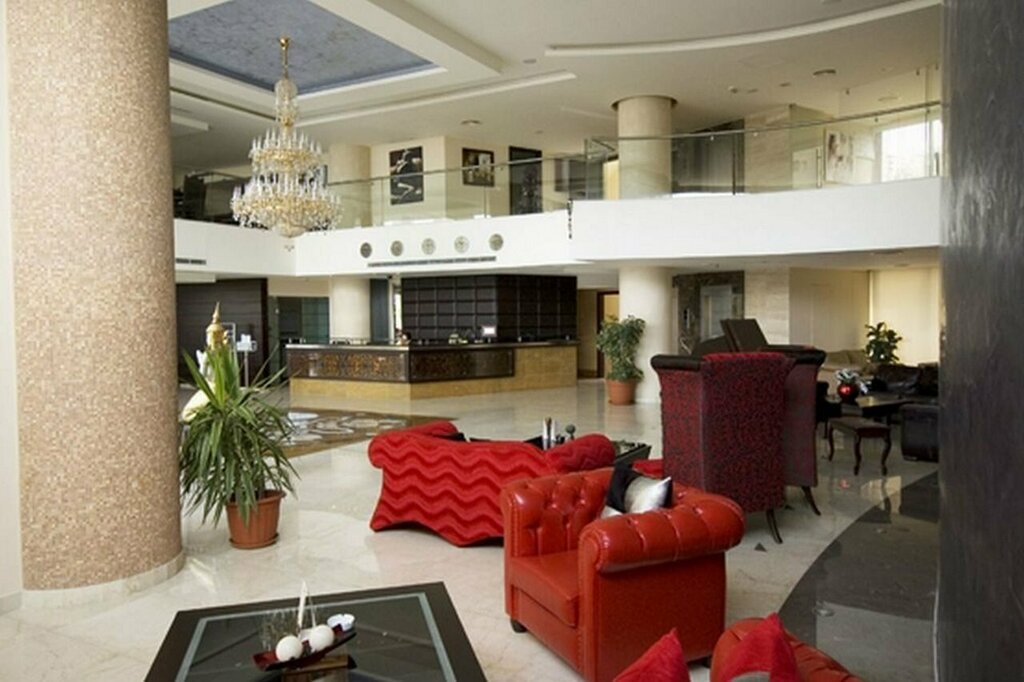 Otel Hollywood Inn Hotel Jounieh, Juniya, foto