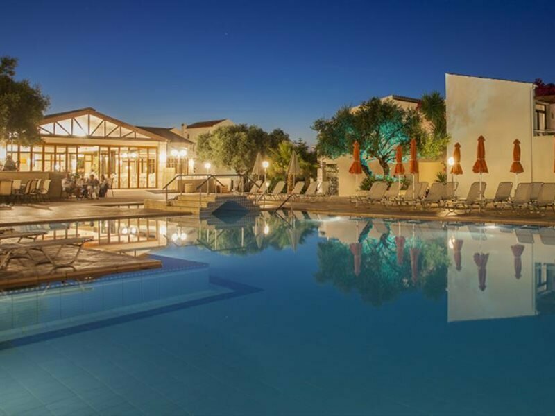 Otel Althea, Dünya, foto