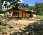 Сдам домик с баней (улица Ленина No:86А, село Счастливое), konuk evi  Kırım Cumhuriyeti'nden