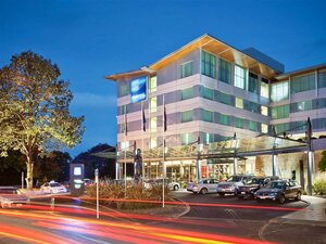 Novotel Hamilton Tainui (7 Alma Street 3244 HAMILTON New Zealand), otel  Hamilton'dan