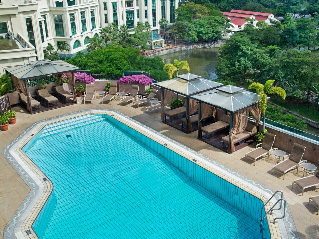Otel Four Points by Sheraton Singapore, Riverview, Singapur, foto