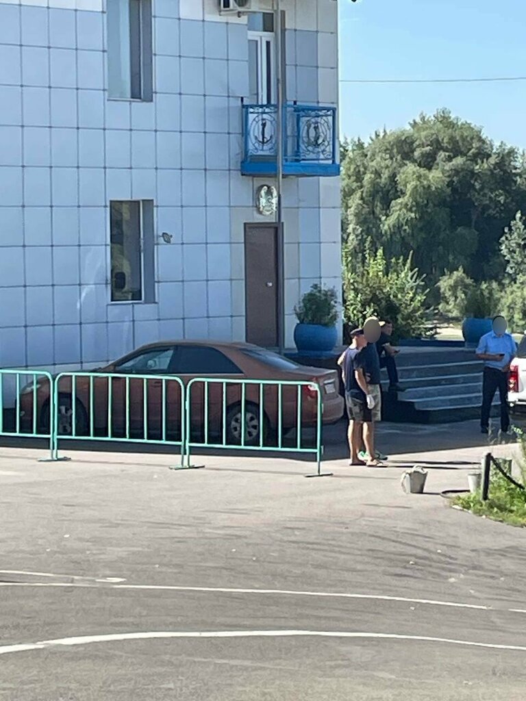 Arama kurtarma Department of Emergency Situations of Pavlodar Region, Pavlodar, foto