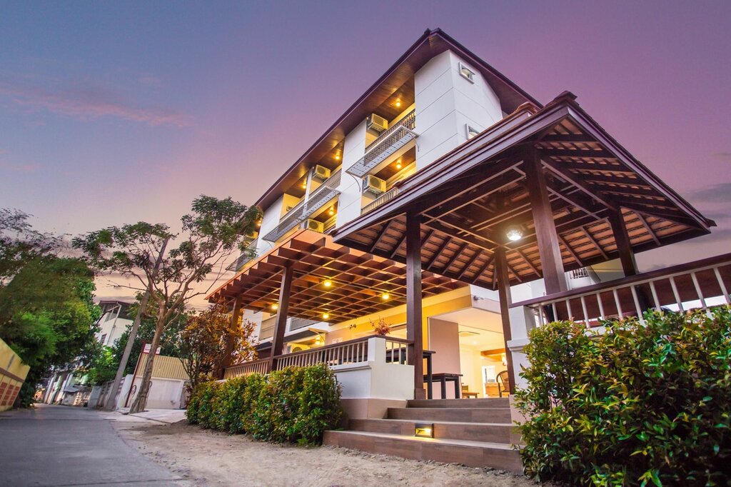 Otel Rendezvous Classic House, Chiang Mai, foto