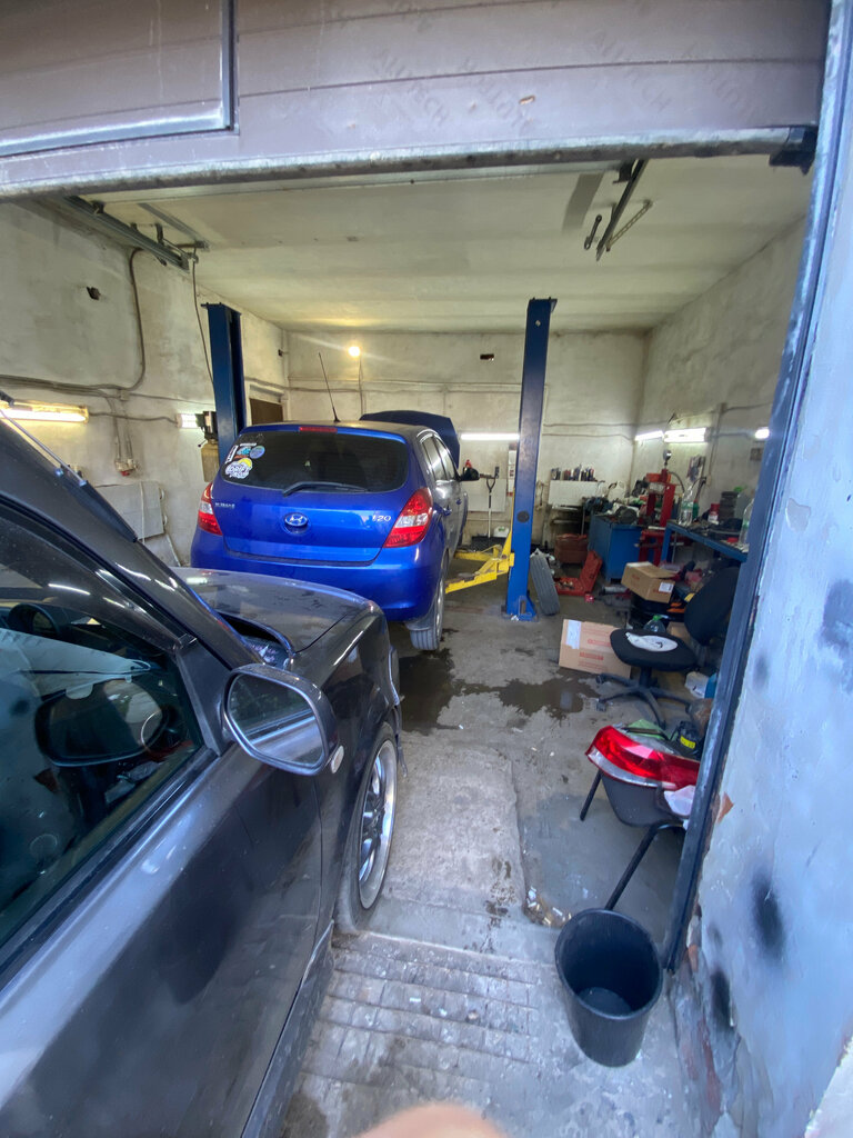 Otomobil servisi Автосервис, Kazan, foto