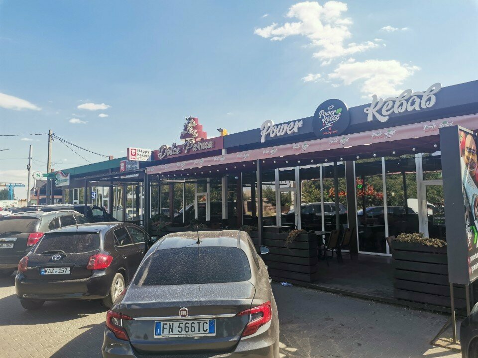 Fast food Power kebab, Anenii Noi Bölgesi, foto