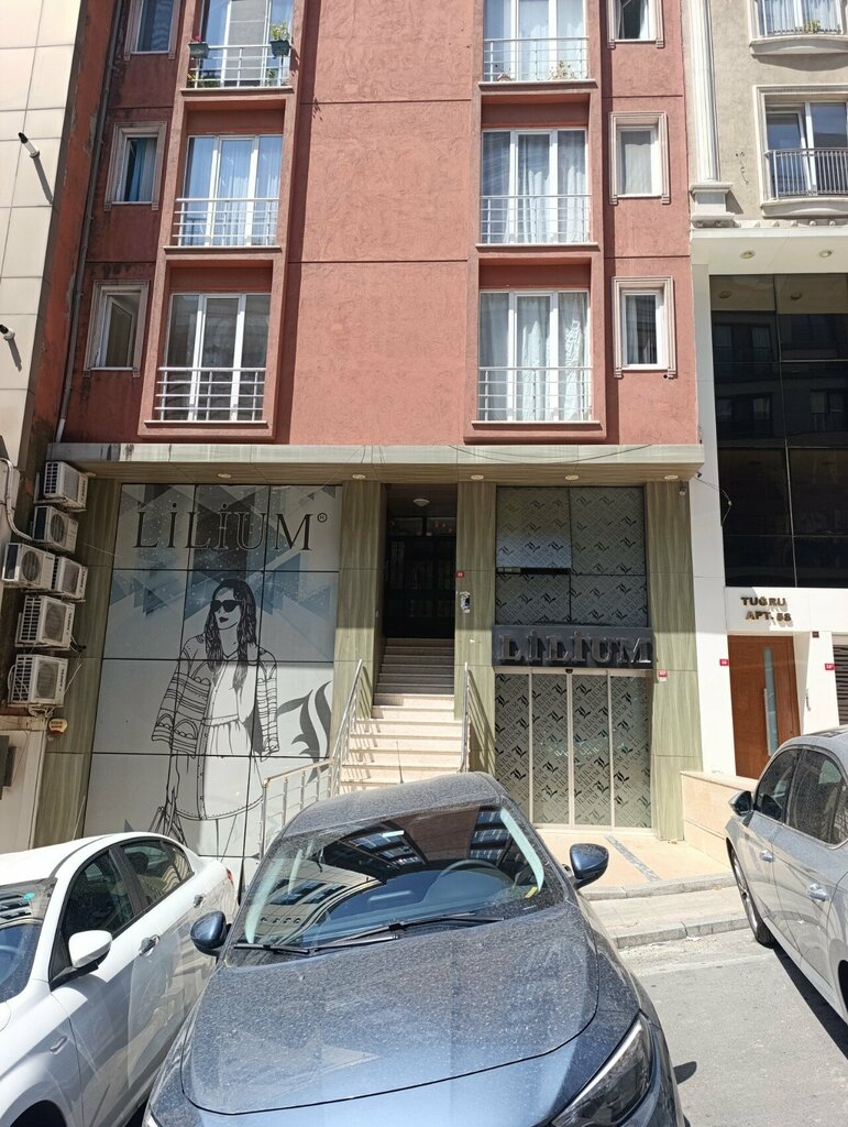 Tekstil fabrikaları Behçetti, İstanbul, foto