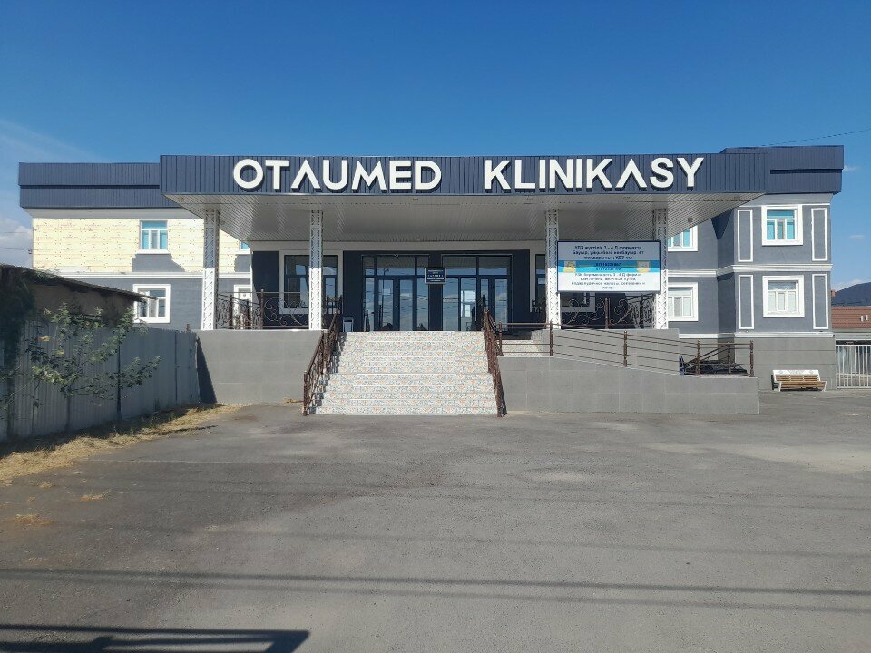 Tıp merkezleri ve klinikler Otaumed, Kızılorda, foto