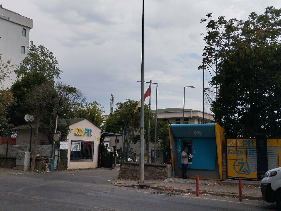 ​Dağıtım merkezi Ptt Pendik Posta Dağıtım Merkez Müdürlüğü, İstanbul, foto