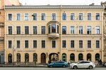 Apartico (Liteyniy Avenue No:40), otel  Saint‑Petersburg'dan