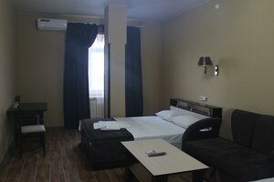 Сюрприз на Яблочкова 31Ж  (Yablochkova Street No:31Ж, Astrakhan), otel  Astrahan'dan