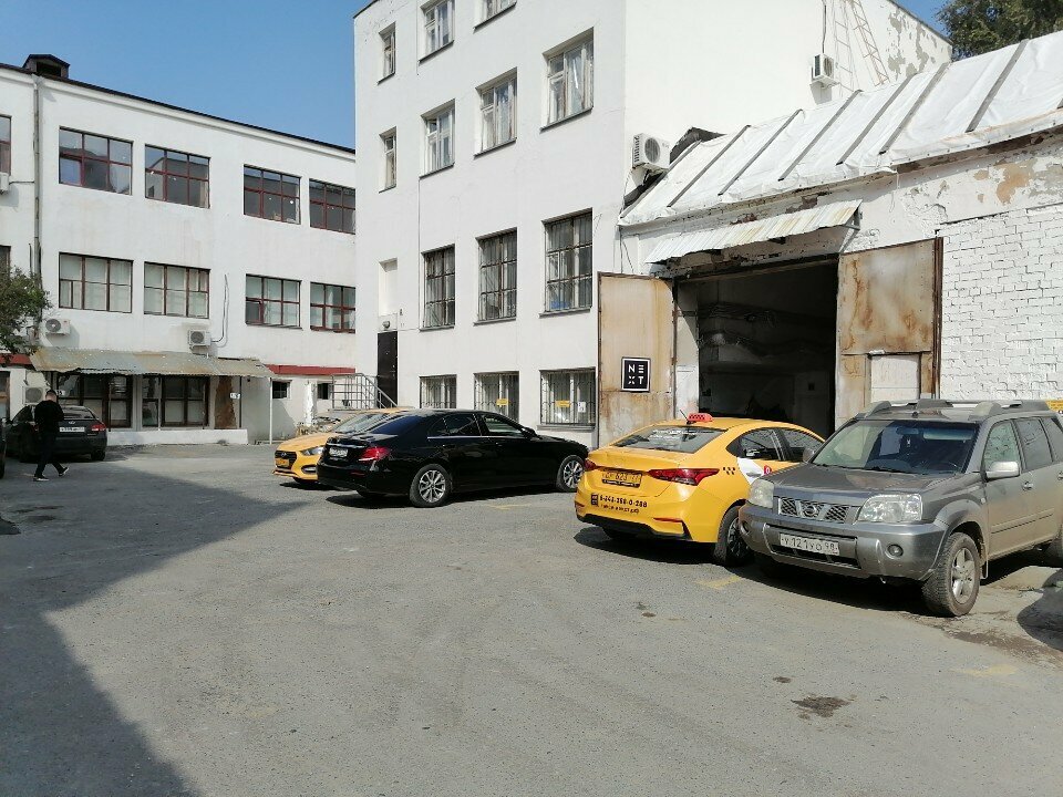 Otomobil servisi Next, Yekaterinburg, foto
