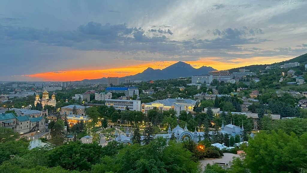 Konuk evi Гостевой дом на Партизанской, Pyatigorsk, foto