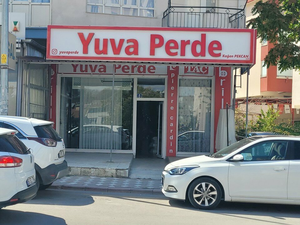Perde ve korniş üreticileri Yuva Perde, Ankara, foto