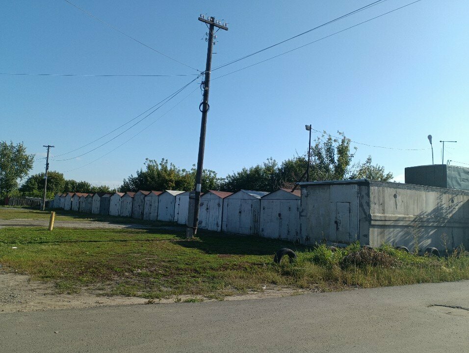 Garajlar Восток - 87м, Omsk, foto