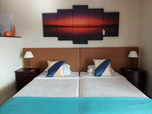 Vista Oceano Self Catering Apartments (Madeira, Funchal, Rua do Pico de São João), otel  Funchal'dan