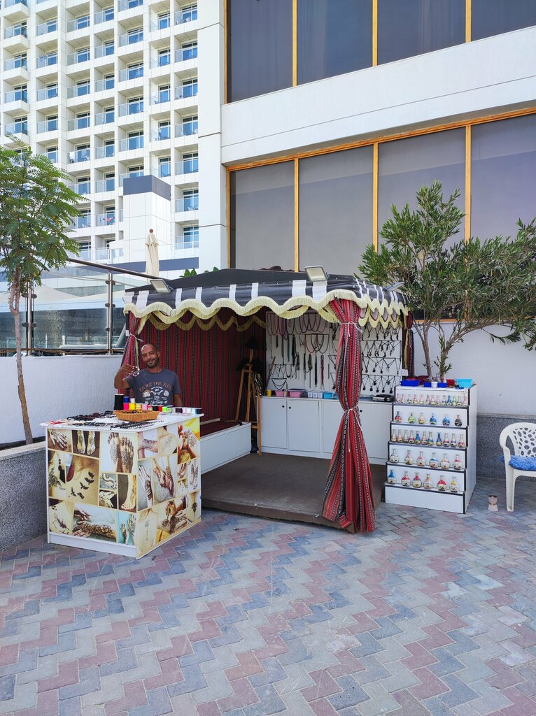 Hediyelik eşya mağazaları Cleopatra, Dibba, foto