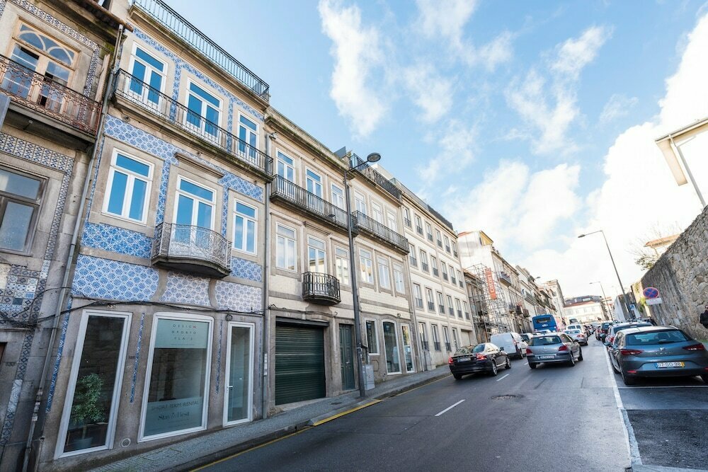 Otel Da'home - Fontainhas Design Studio, Porto, foto