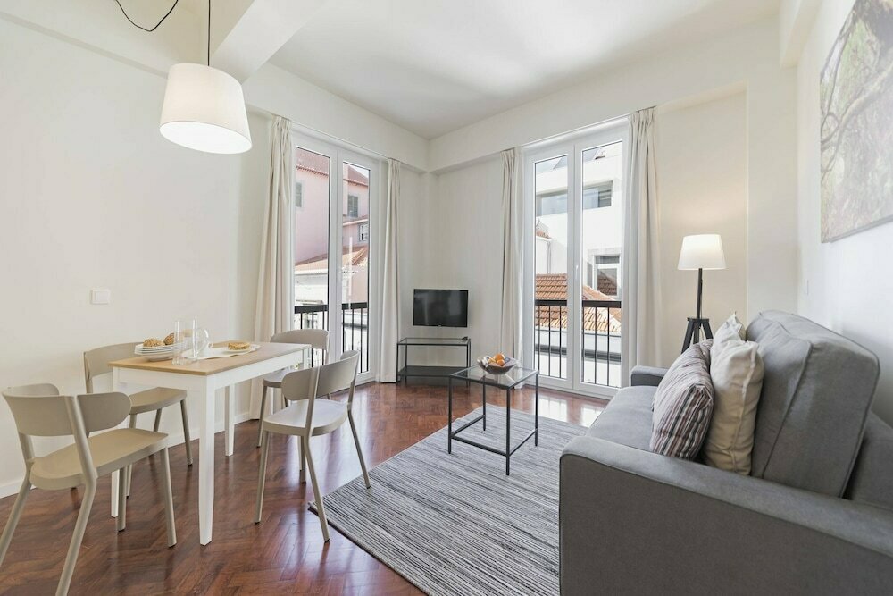 Kısa süreli konaklama Downtown Funchal Apartments 4a P. Ruivo by An Island Apart, Funchal, foto