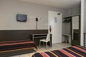 Inital by balladins Lyon Chanas (Auvergne-Rhône-Alpes, Isère, Arrondissement de Vienne, Salaise-sur-Sanne, Route de Chanas), otel