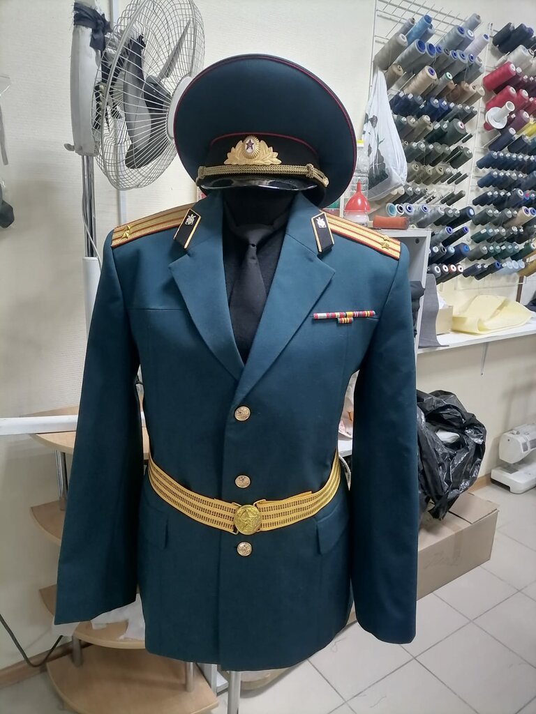 Terziler Офицер, Saint‑Petersburg, foto