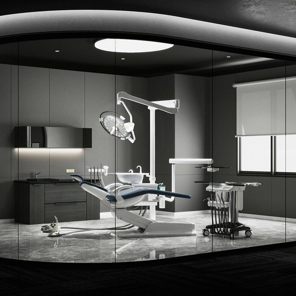 Diş sağlığı ekipmanları Anhel Trading, Saratov, foto