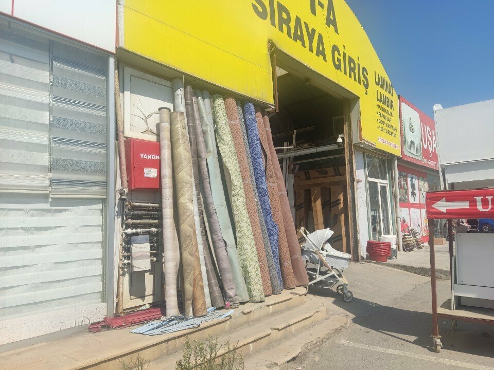 i̇ç dekorasyon ürünleri Karniz Zebra Jalüz, Bakü, foto