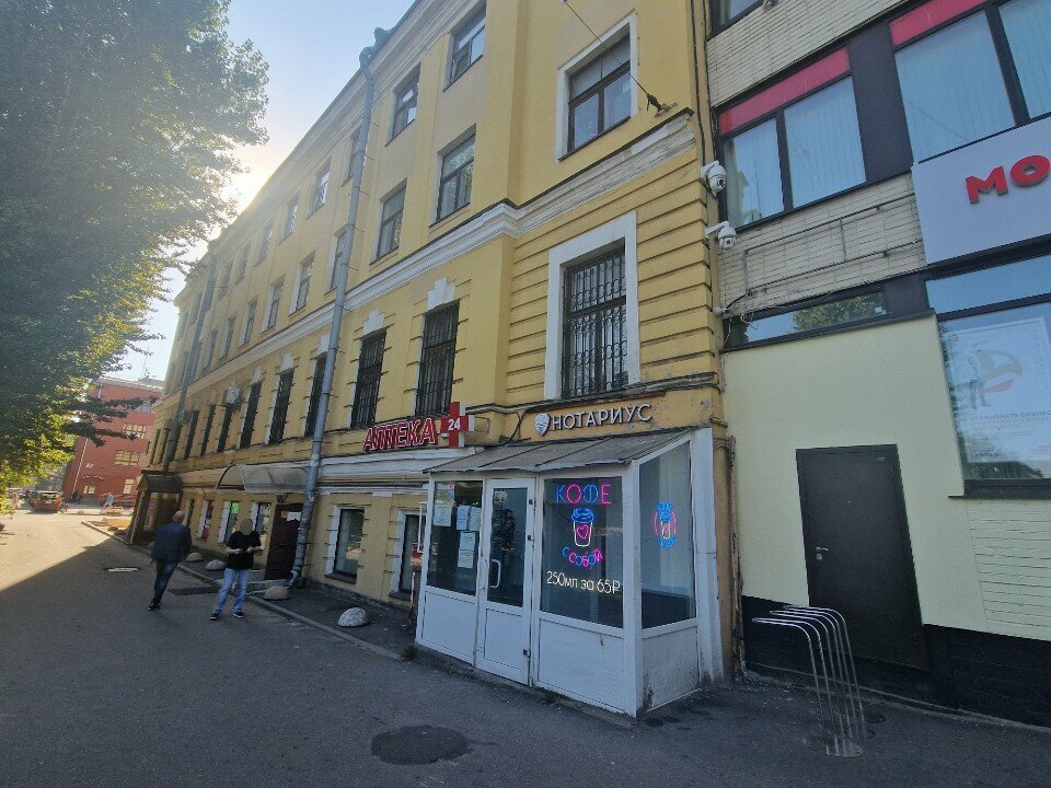 i̇nşaat firmaları Rokonord, Saint‑Petersburg, foto