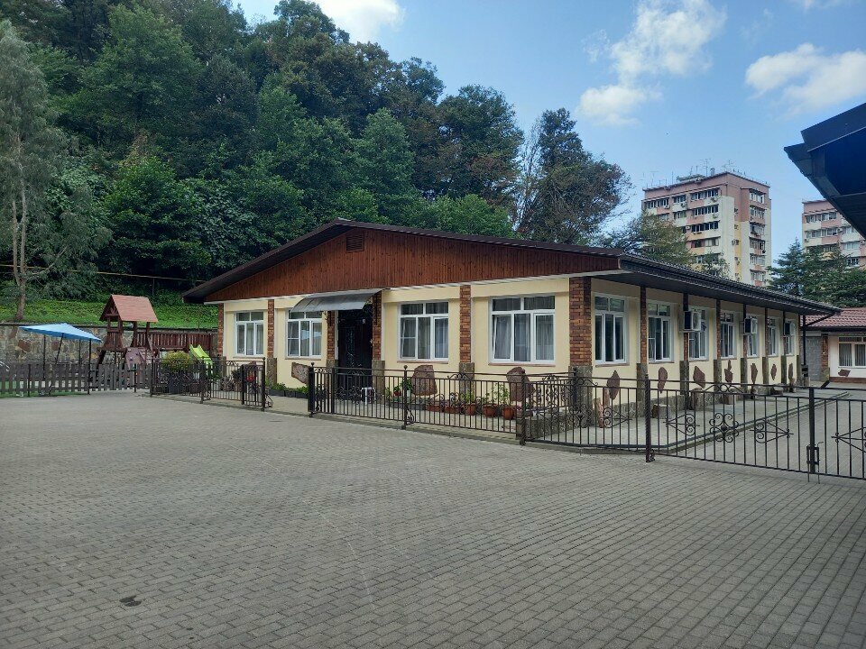 Anaokulları Mozaika, Soçi, foto