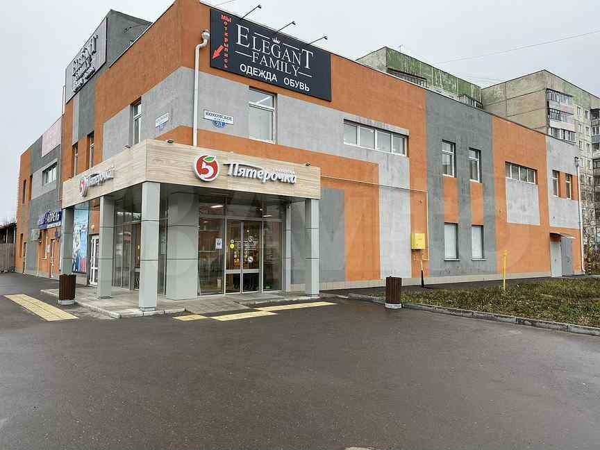 Süpermarket Высшая лига, İvanovo, foto