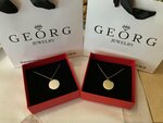 Georg Jewelry (Rysqulbekov kóshesi No:28/1, Taugul microdistrict), kuyumcu atölyeleri  Almatı'dan