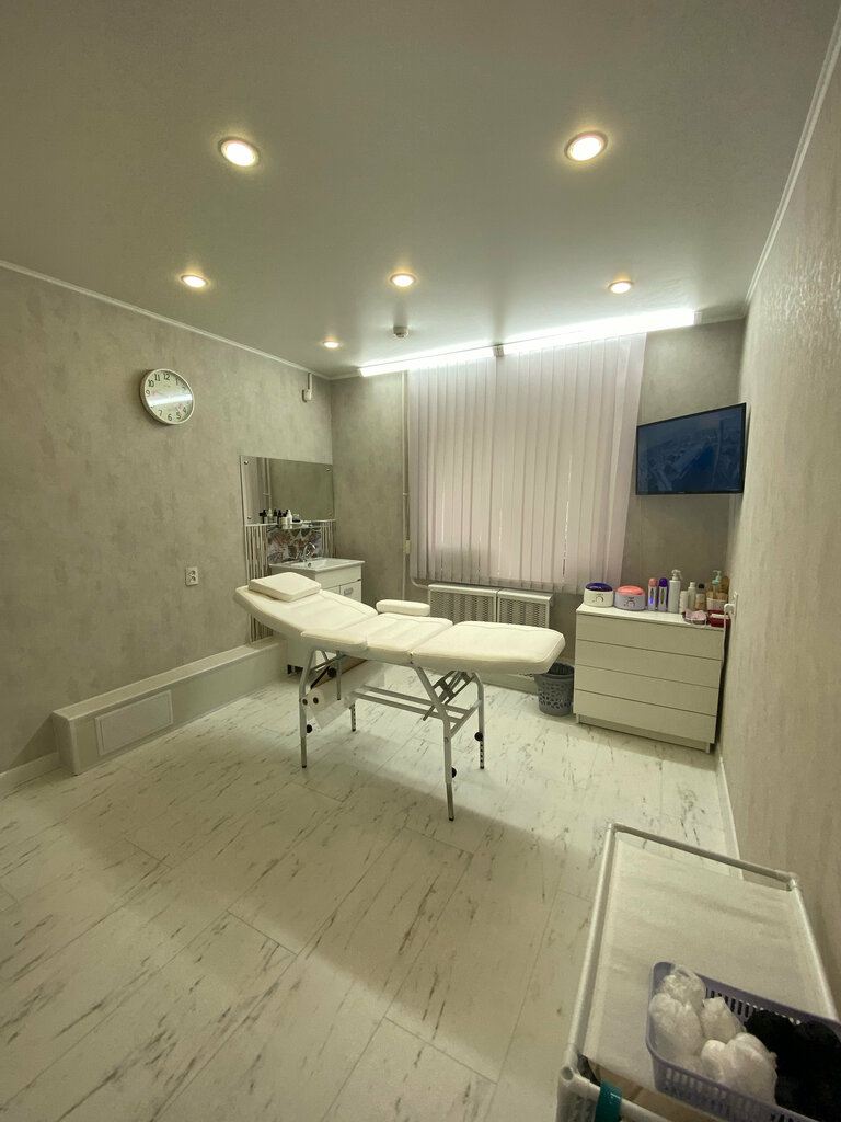 Epilasyon Dyukova. Depil, Tiumen, foto