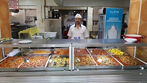 Tünel 2 Seyhan Park (O-52), restoran  Adana'dan