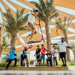 XPark by Etisalat (Mizmelah Street, Umm Suqeim 1, Jumeirah, Dubai), kaykay parkı  Dubai'den