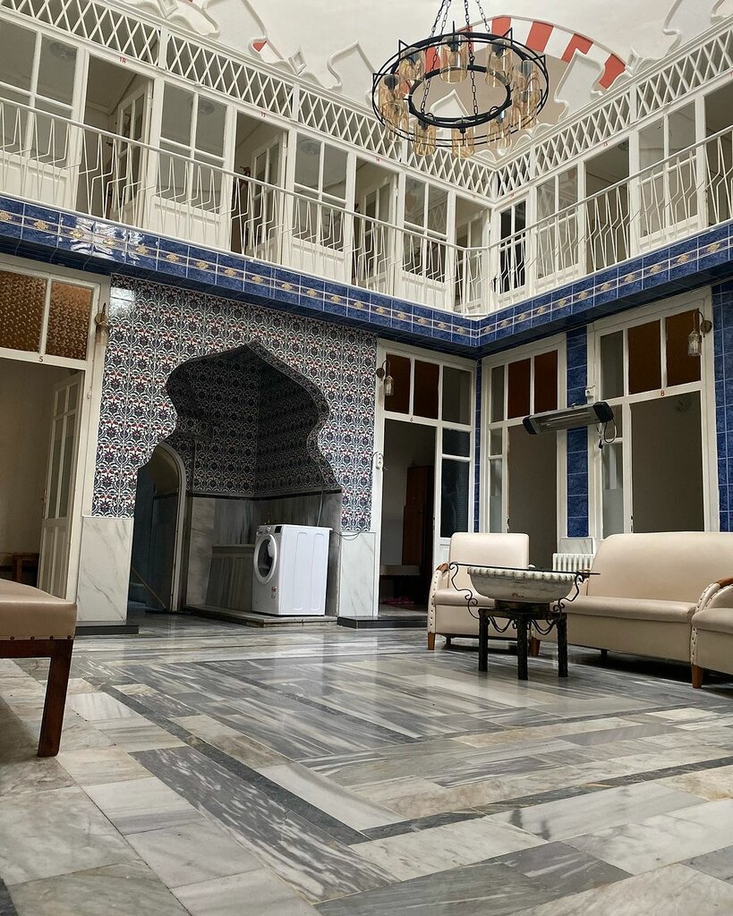 Spa Çinili Külliyesi Spası, İstanbul, foto