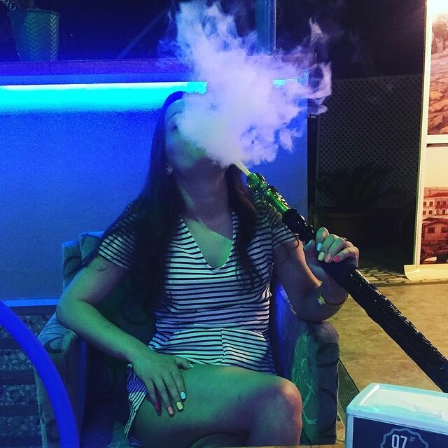Nargile kafeler Hash Tag Nargile Cafe, Alanya, foto