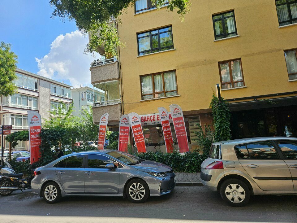 Emlak ofisi Bahçe Emlak, Ankara, foto