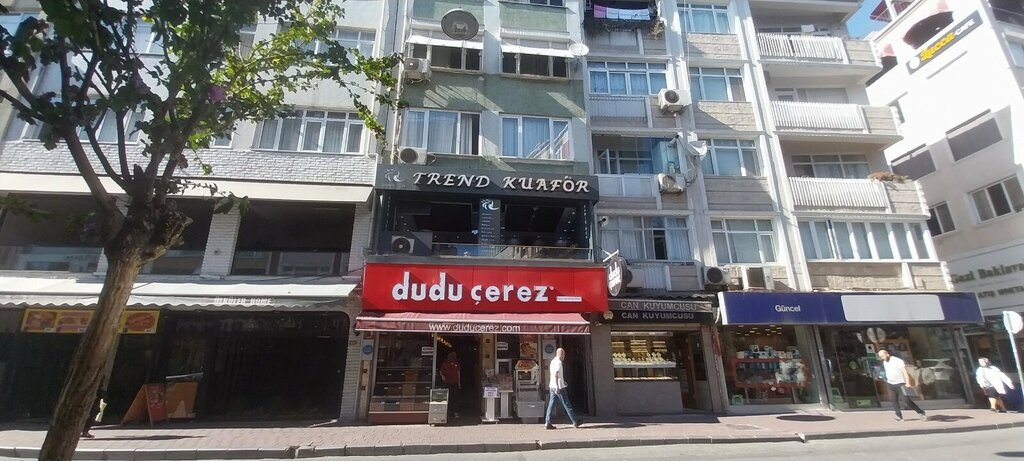 Güzellik salonu Trend Kuaför, İstanbul, foto