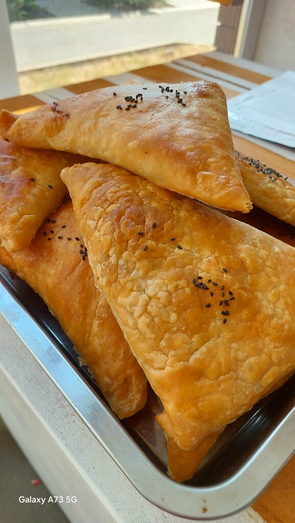 Ekmek fırını Восточная пекарня, Belgorodskaya oblastı, foto