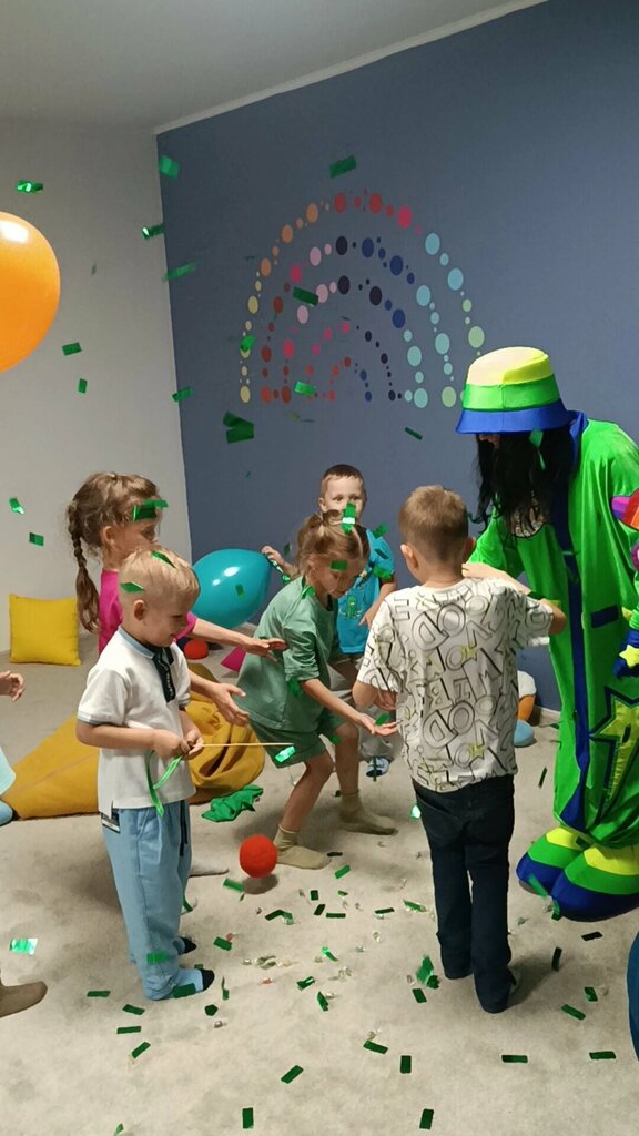 Çocuklar için kutlama organizasyonları ИгроЛенд, Hantı‑Mansi, foto