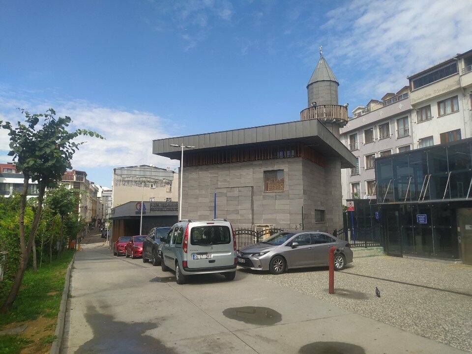 Cami Yenidoğan Cami, İstanbul, foto