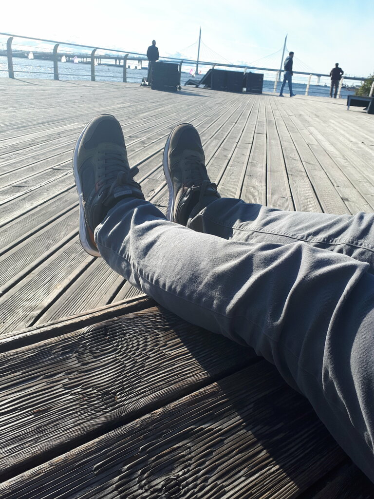 Bank Bench, Saint‑Petersburg, foto