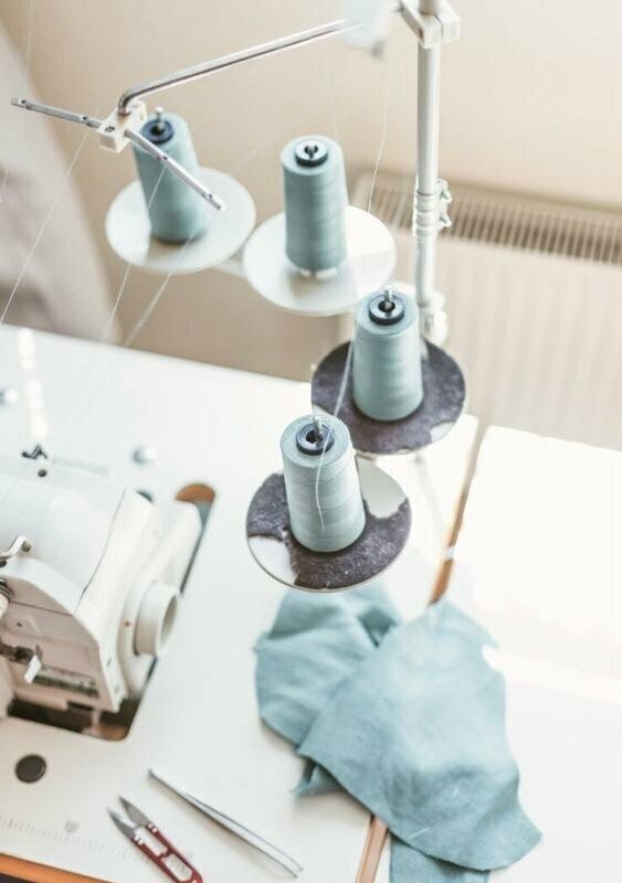 Tekstil fabrikaları B2 Custom Factory, Rostov, foto