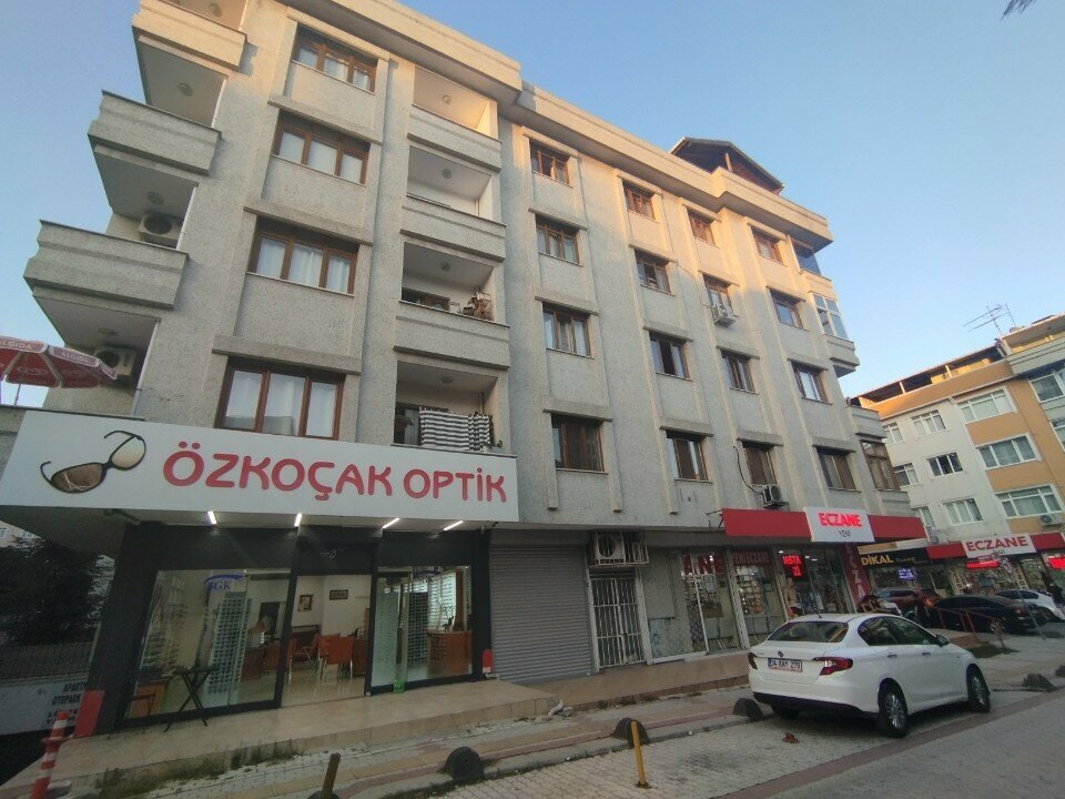 Optik Özkoçak Optik, İstanbul, foto