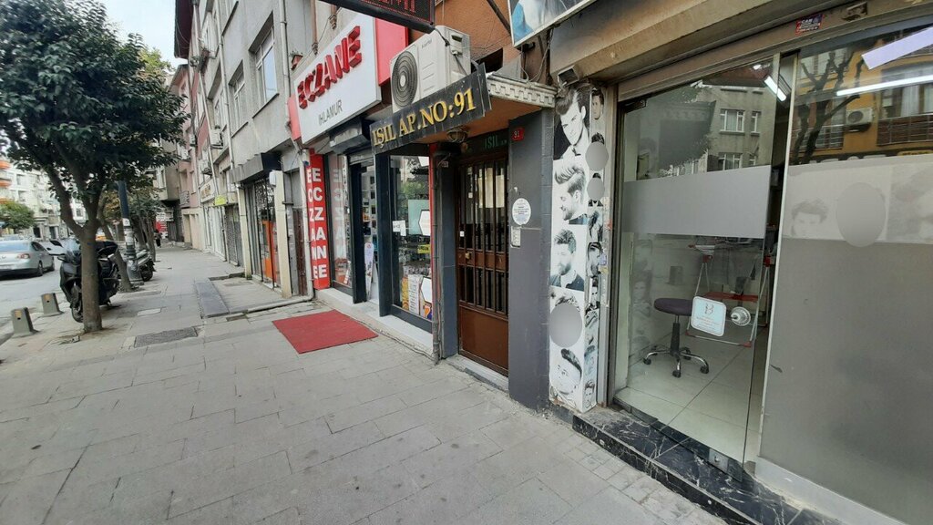 Kuaförler Kuaför Yunus, İstanbul, foto