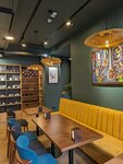 Omo (Komitas Avenue No:12/1), kafe  Erivan'dan