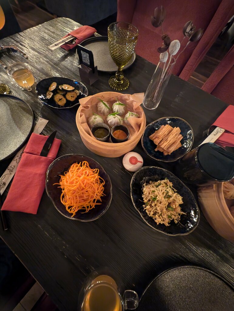 Restoran Lapsha Chinatown, Astana, foto