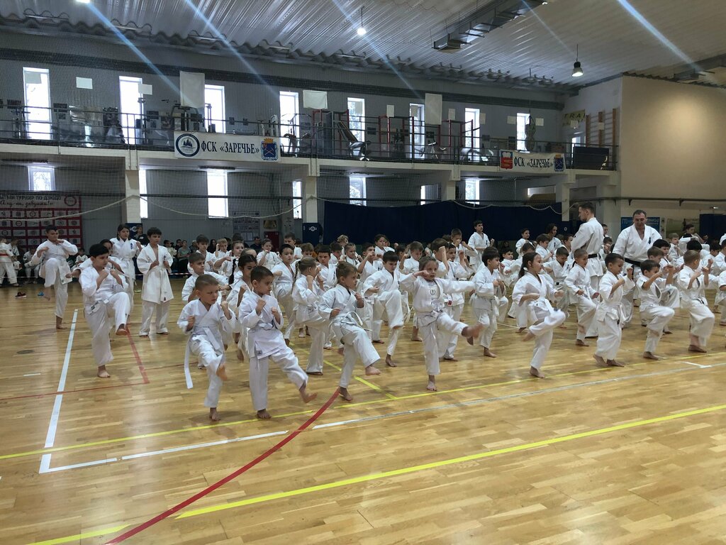 Spor kulüpleri Альфа-Тим, Podolsk, foto