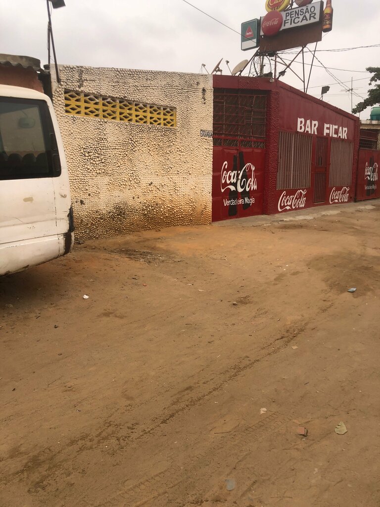 Otel Pensão Ficar, Loanda, foto