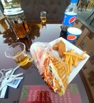 Chicken Go (Amir Temur Avenue No:4), kafe  Elmalık'tan